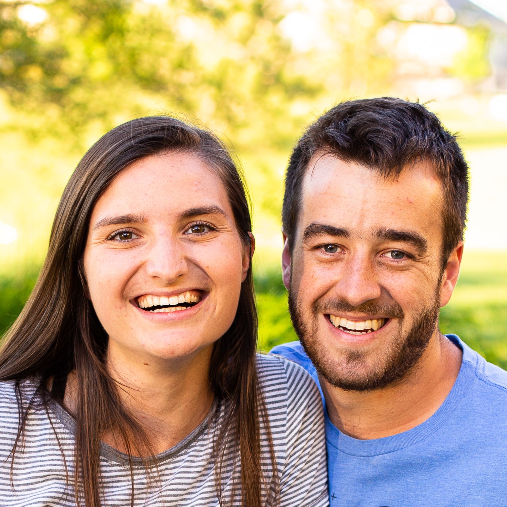 Bryce Stout - Christ Our Redeemer